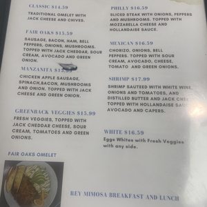 REY MIMOSA BREAKFAST AND LUNCH - 68 Photos & 50 Reviews - 3300 Coach Ln ...