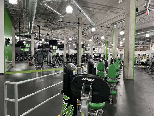 FITNESS WORLD - Updated December 2025 - Request Information - 120-15850 ...