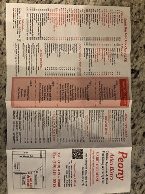 PEONY ASIAN BISTRO - 137 Photos & 210 Reviews - 3515 Witherspoon Blvd ...