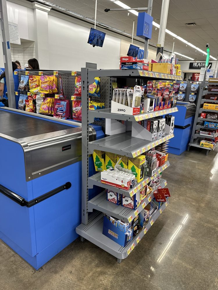 WALMART SUPERCENTER - Updated July 2024 - 29 Photos & 43 Reviews - 6065 ...