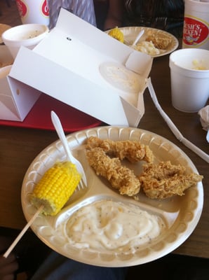 BUSH’S GOLD-N-CRISP CHICKEN - Updated December 2025 - 17 Reviews - 1704 ...