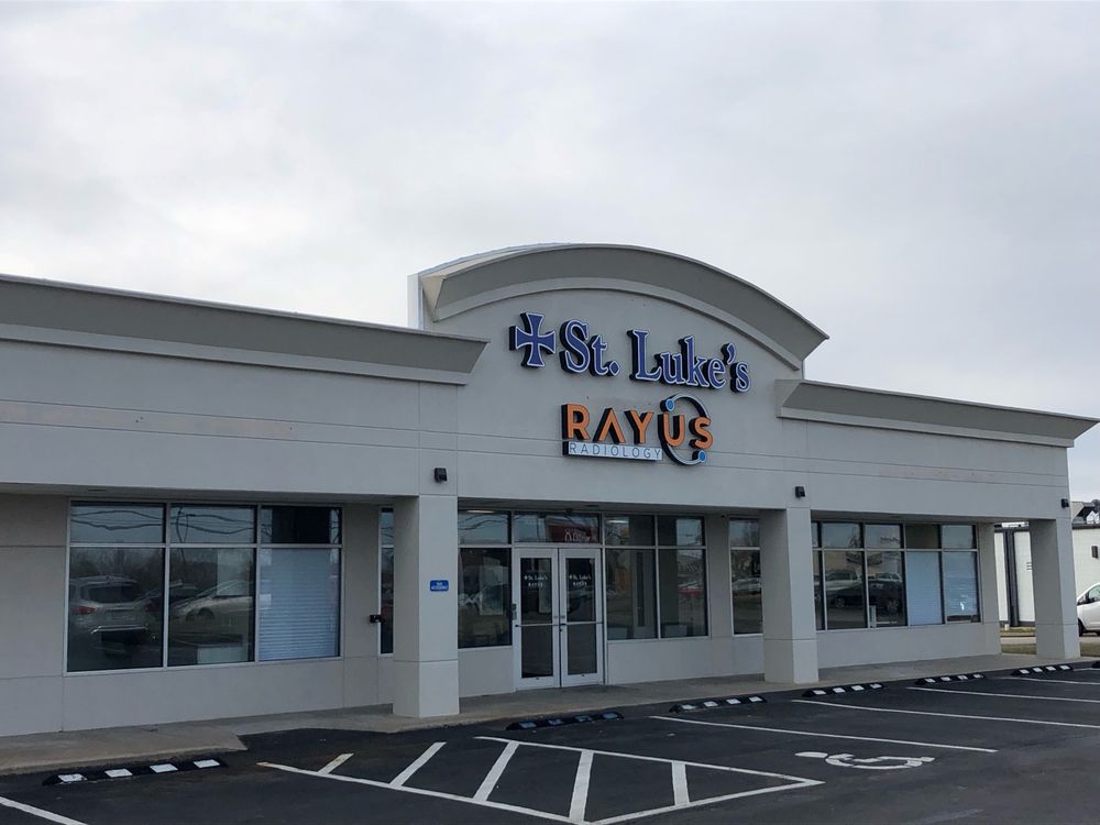 ST. LUKE’S RAYUS RADIOLOGY - Updated October 2025 - 6940 S Lindbergh ...
