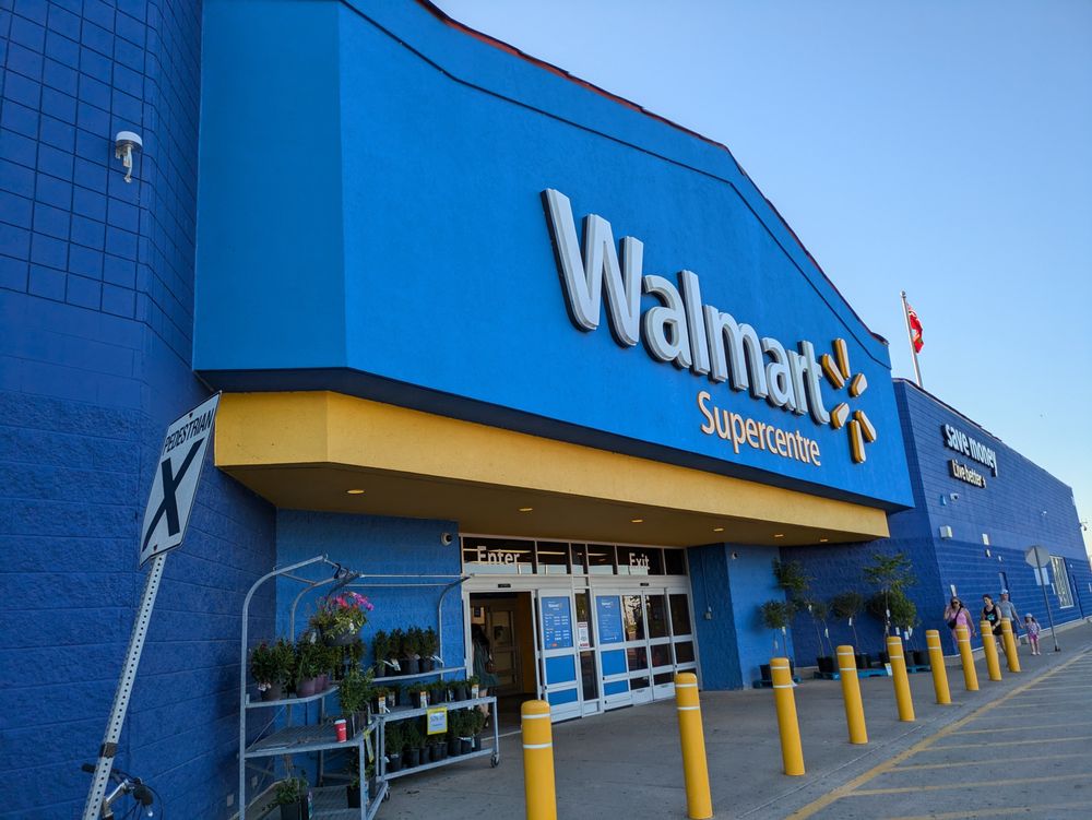 WALMART - Updated July 2025 - 750 Garrison Road, Fort Erie, Ontario ...