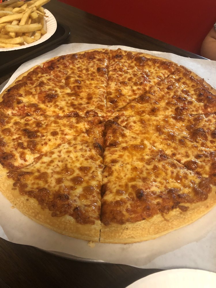 SUPER PIZZA - Updated November 2024 - 12 Photos & 29 Reviews - 575 S St ...
