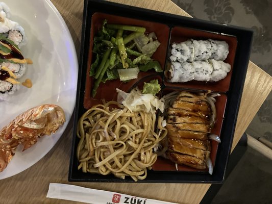 ZUKI JAPANESE STEAKHOUSE SUSHI - Updated December 2025 - 157 Photos ...