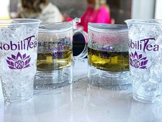 NOBILITEA - 71 Photos - 434 N Loop 1604 W, San Antonio, Texas - Tea ...