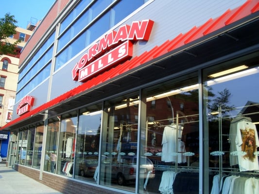 FORMAN MILLS - Updated January 2026 - 27 Reviews - 3036 3rd Ave, Bronx ...