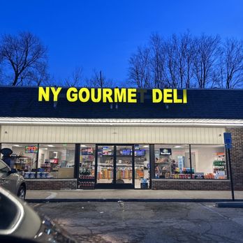 NEW YORK GOURMET DELI - Updated July 2025 - 71 Photos & 31 Reviews ...