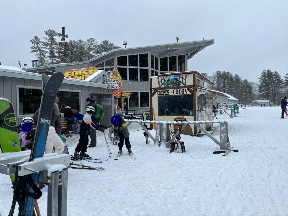 NASHOBA VALLEY SKI AREA - Updated May 2026 - 63 Photos & 124 Reviews ...