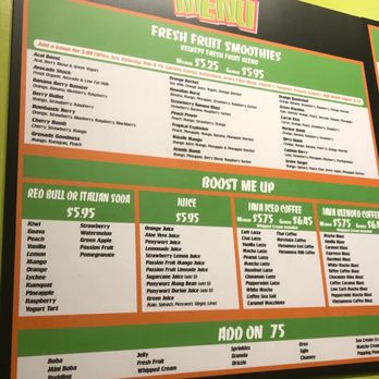 BOMBOBA - 429 Photos & 398 Reviews - 7521 W Cactus Rd, Peoria, Arizona ...