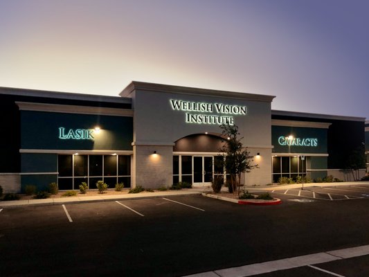 WELLISH ABRAMS VISION INSTITUTE - Updated November 2025 - 18 Photos ...