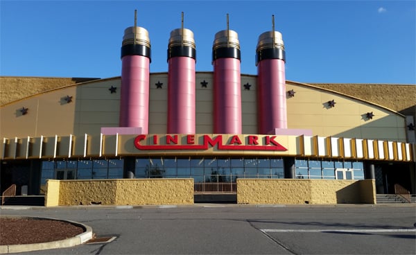 CINEMARK 20 AND XD - 16 Photos & 69 Reviews - 40 Glenmaura National ...