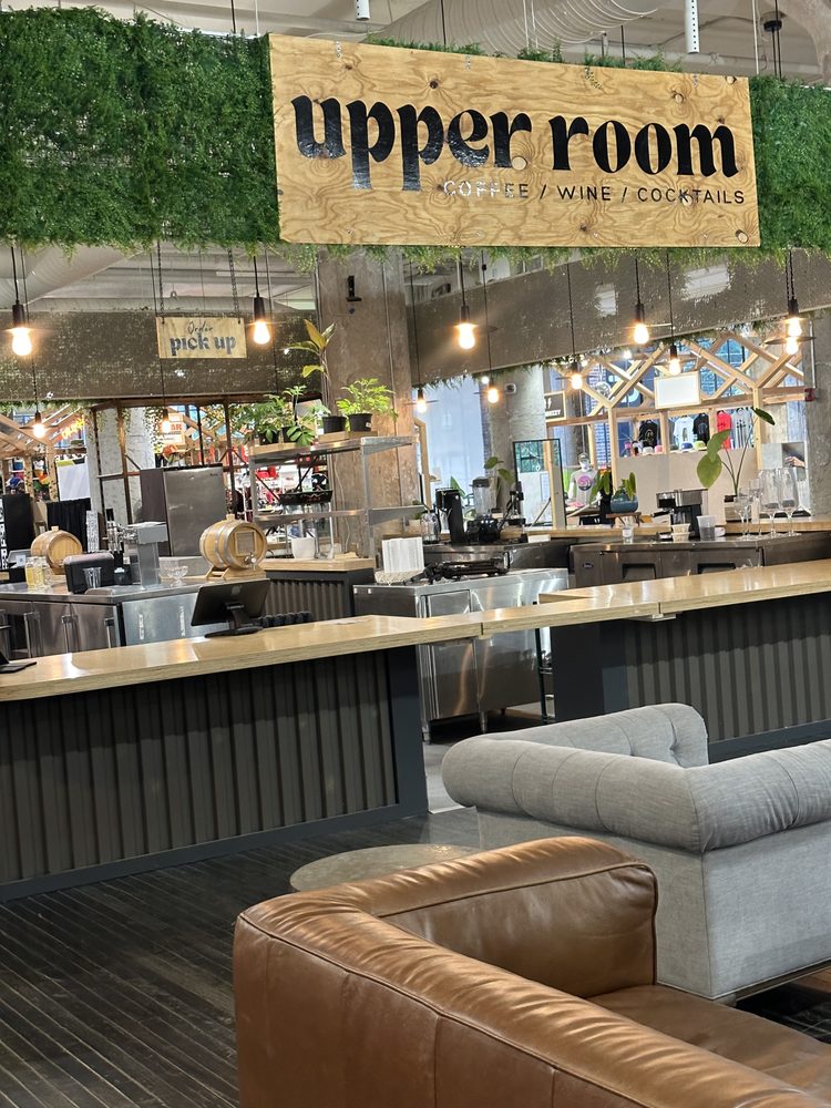 THE UPPER ROOM - Updated January 2026 - 10 Photos - 675 Ponce De Leon ...