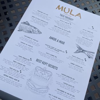 MULA CANTINA - Updated October 2025 - 38 Photos & 22 Reviews - 4901 W ...