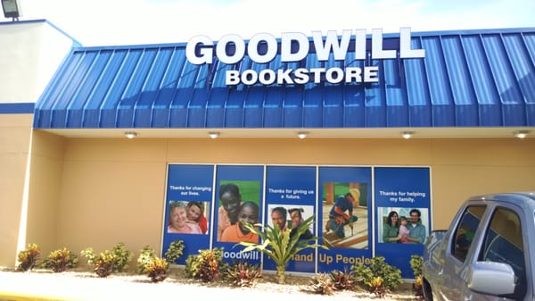 GOODWILL INDUSTRIES-MANASOTA - Updated September 2024 - 5831 Derek Ave ...