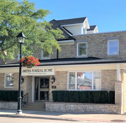 SMITH’S FUNERAL HOMES - Updated December 2025 - 21 Photos - 485 Brant ...