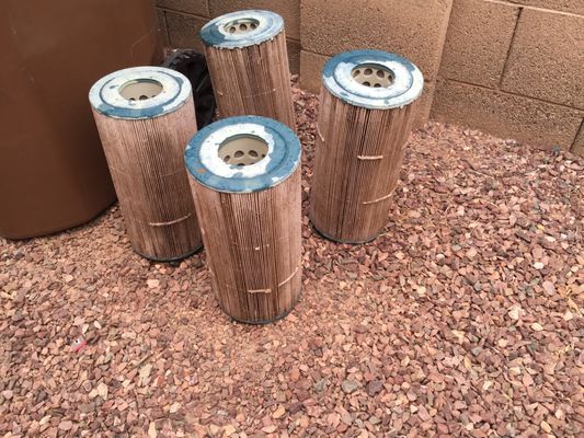 BLUE ICE POOL SERVICE - Updated October 2025 - 13 Photos - Maricopa ...