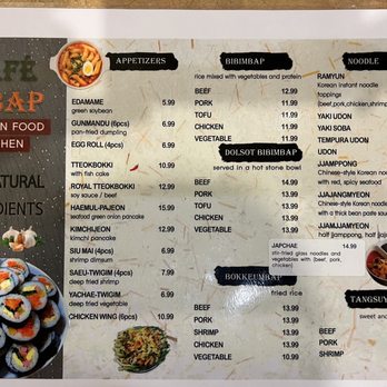 K-BAP - Updated June 2024 - 22 Photos & 16 Reviews - 340 South Walnut ...