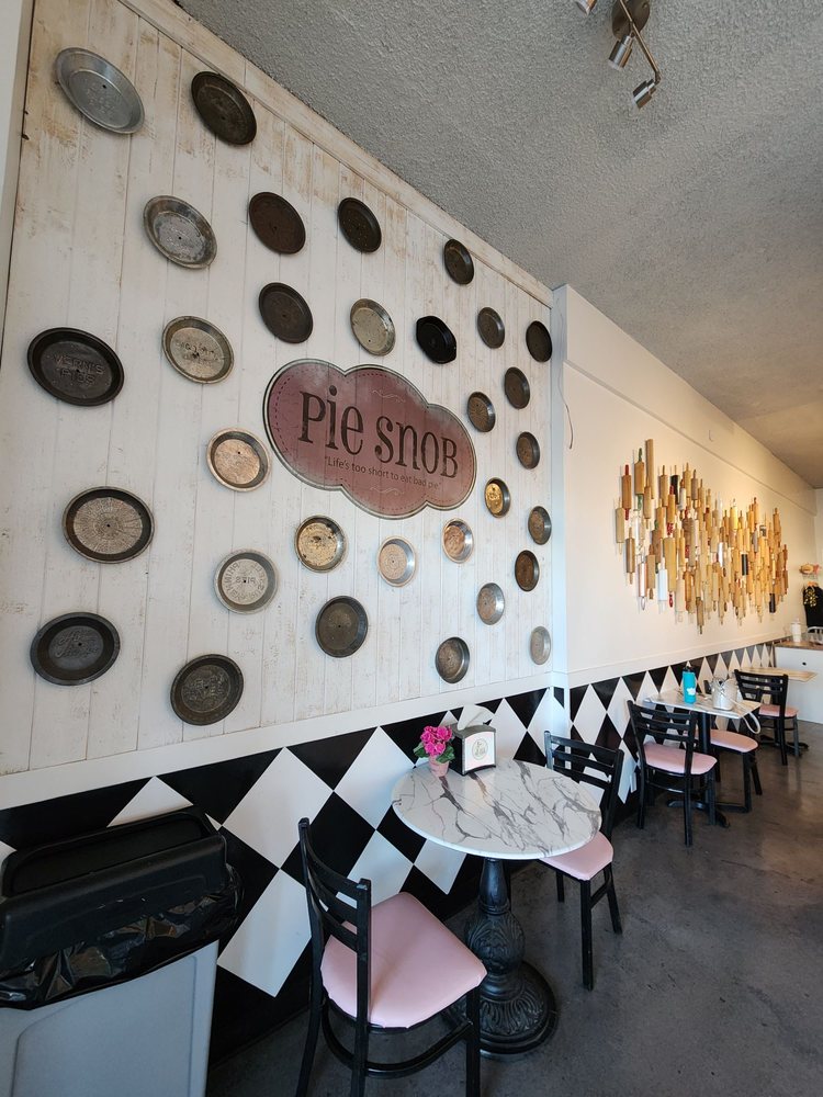 PIE SNOB - Updated March 2025 - 227 Photos & 273 Reviews - 3933 East ...