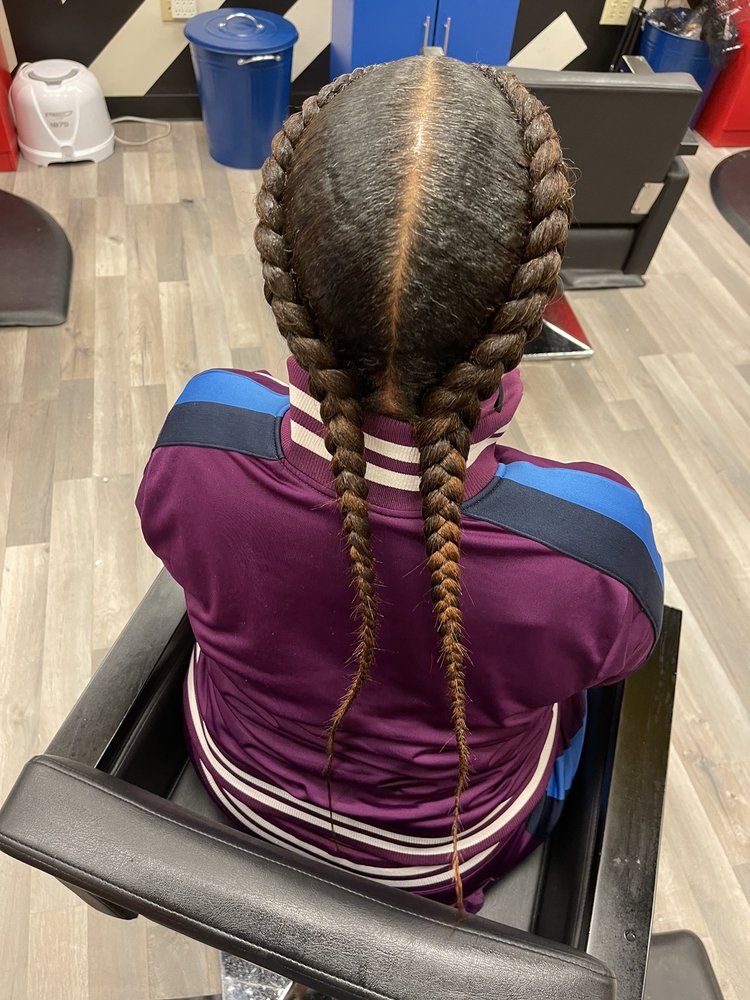 THE BRAID BAR - 3560 Camp Creek Pkwy, Atlanta, GA - Yelp