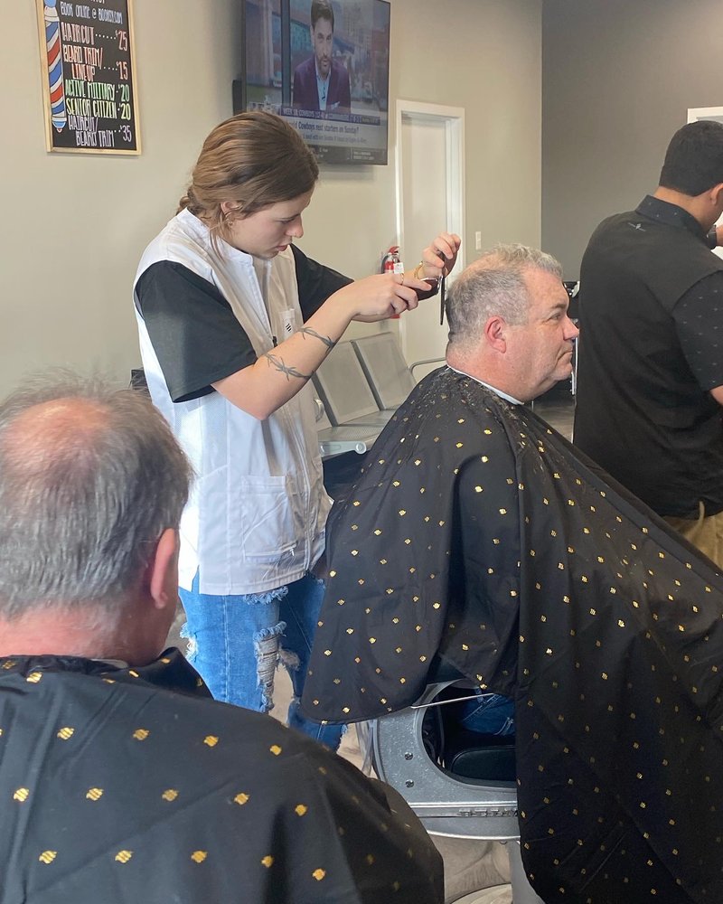 FXBG BARBER SHOP - Updated July 2025 - 3451 Fall Hill Ave ...