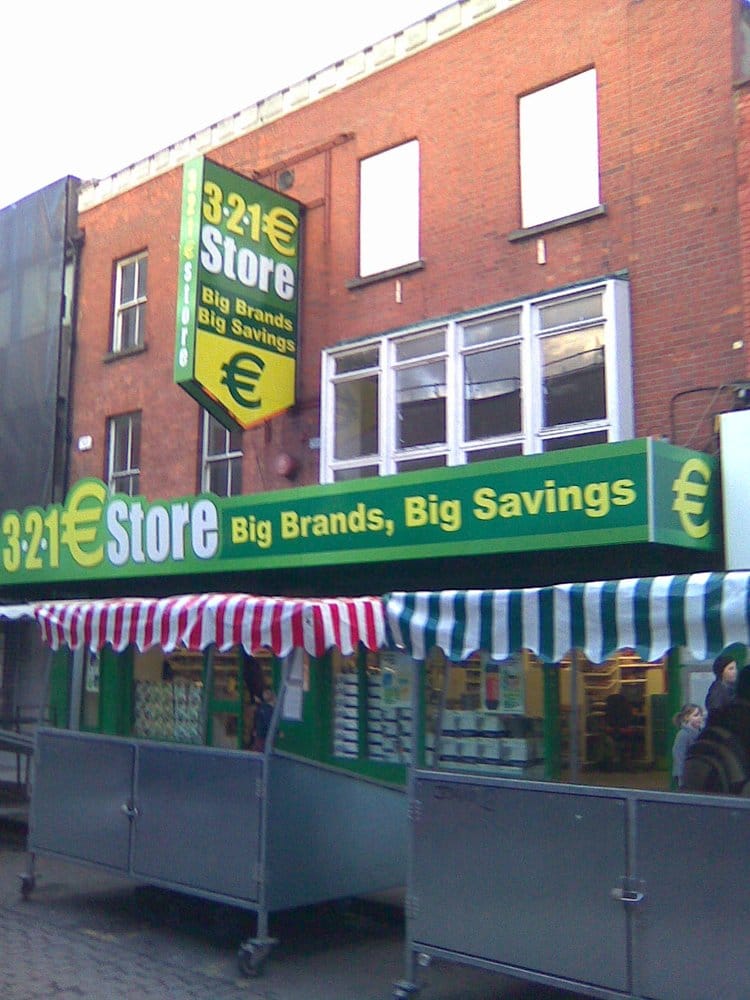 321 EUROSTORE - Updated July 2025 - Moore Street, Dublin, Republic of ...