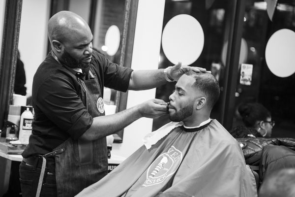 LEVELS BARBERSHOP - Updated September 2025 - 53 Photos - 1782 Madison ...