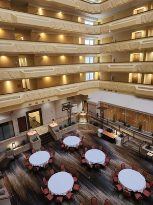 ALBUQUERQUE MARRIOTT PYRAMID NORTH - Updated January 2025 - 157 Photos ...