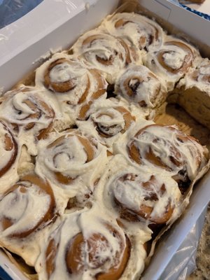 CINNABON - Updated January 2025 - 12 Photos & 18 Reviews - 20 City Blvd ...