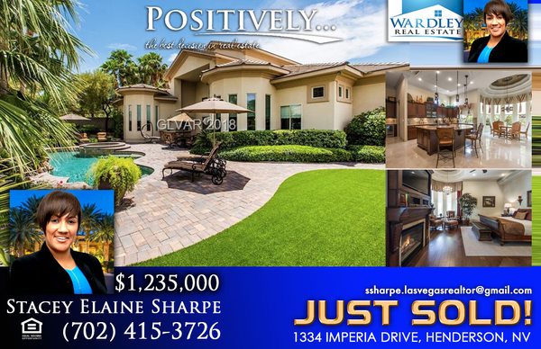 STACEY ELAINE SHARPE - WARDLEY REAL ESTATE - Updated July 2024 - 2470 ...