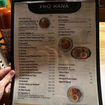 PHO HANA RESTAURANT - Updated January 2026 - 401 Photos & 593 Reviews ...