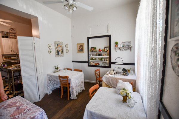 THE TEA NOOK - Updated October 2025 - 116 Photos & 79 Reviews - 668 5th ...