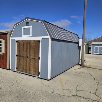Prarie Built Barns PRAIRIE BUILT BARNS Updated April 2025 1808 S