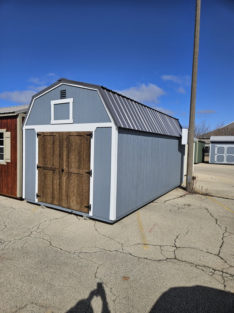 PRAIRIE BUILT BARNS - Updated August 2025 - 1808 S Philo Rd, Urbana ...