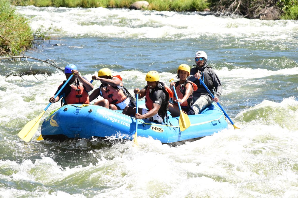 WHITEWATER VOYAGES - 110 Photos & 241 Reviews - 11252 Kernville Rd ...