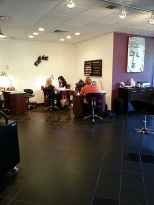 KARMA SALON - Updated October 2025 - 13 Reviews - 21301 Powerline Rd ...