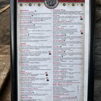BASE CAMP PIZZA - 4798 Photos & 6308 Reviews - 1001 Heavenly Village ...