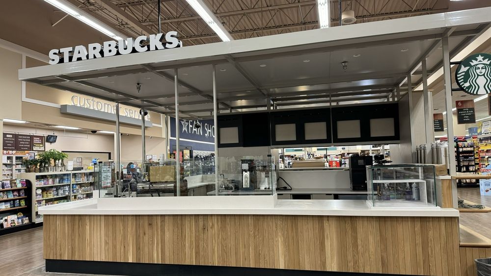 STARBUCKS - Updated June 2024 - 101 Trophy Lake Dr, Roanoke, Texas ...