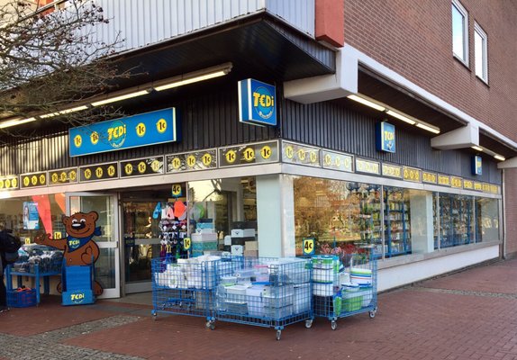 TEDI - Wilhelm-Bockelmann-Str. 37, Munster, Niedersachsen, Germany ...
