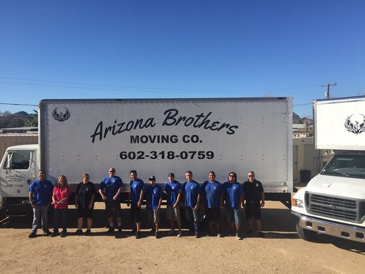 ARIZONA BROTHERS MOVING AND STORAGE - Updated December 2025 - 41 Photos ...