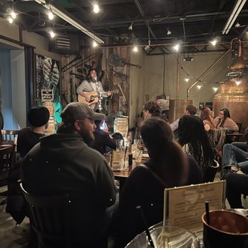 RUSTED CROW DISTILLERY AND SPIRITS - Updated October 2025 - 61 Reviews ...