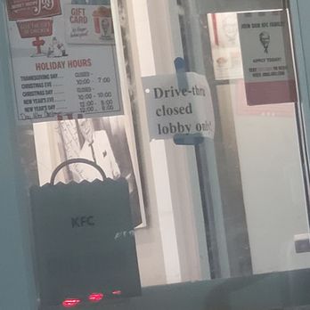 KFC - Updated August 2025 - 29 Photos & 107 Reviews - 16980 W Yuma Rd ...