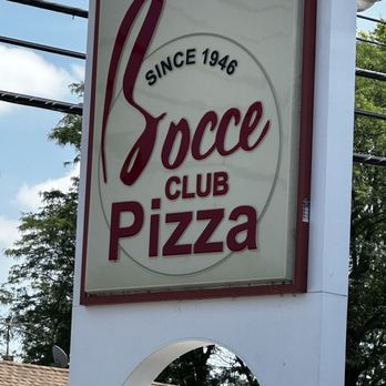 BOCCE CLUB PIZZA - Updated April 2025 - 244 Photos & 367 Reviews - 4174 ...