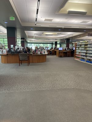 VACAVILLE TOWN SQUARE LIBRARY - Updated December 2025 - 18 Photos & 15 ...
