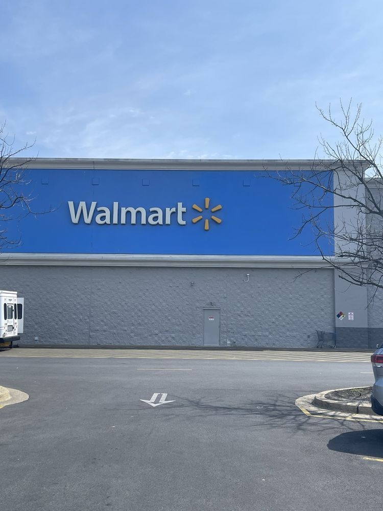 WALMART SUPERCENTER - Updated April 2024 - 47 Photos & 108 Reviews ...