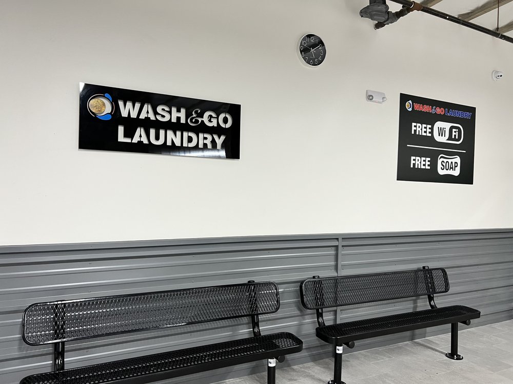WASH N GO LAUNDRY - Updated November 2025 - 41 Photos & 15 Reviews ...