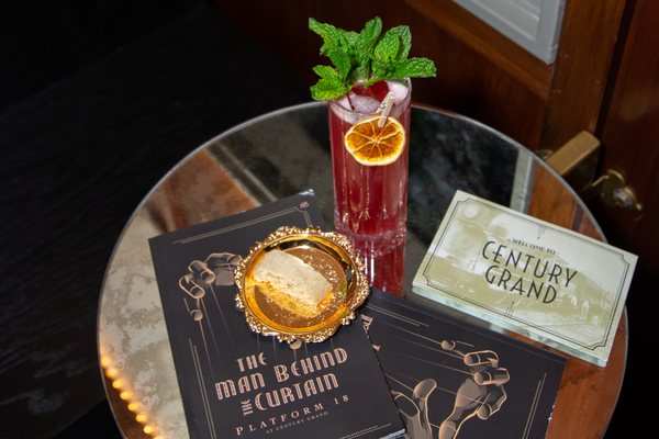 PLATFORM 18 AT CENTURY GRAND - Updated July 2024 - 981 Photos & 479 ...