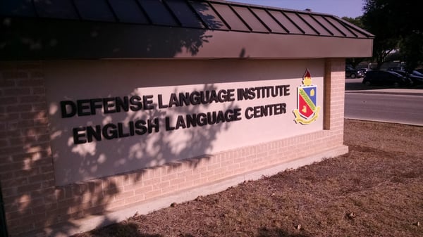 DEFENSE LANGUAGE INSTITUTE ENGLISH LANGUAGE CENTER - DLIELC - Updated ...