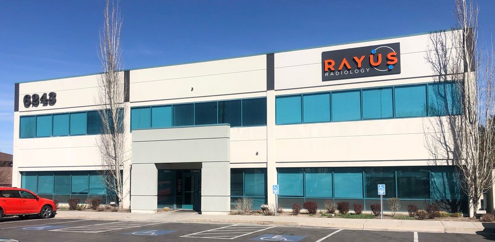 RAYUS RADIOLOGY - Updated December 2025 - 6243 S Redwood Rd ...