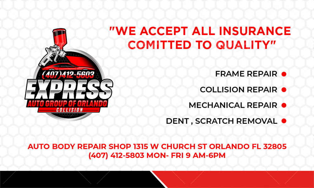 EXPRESS AUTO GROUP OF ORLANDO - Updated August 2025 - 1315 W Church St ...